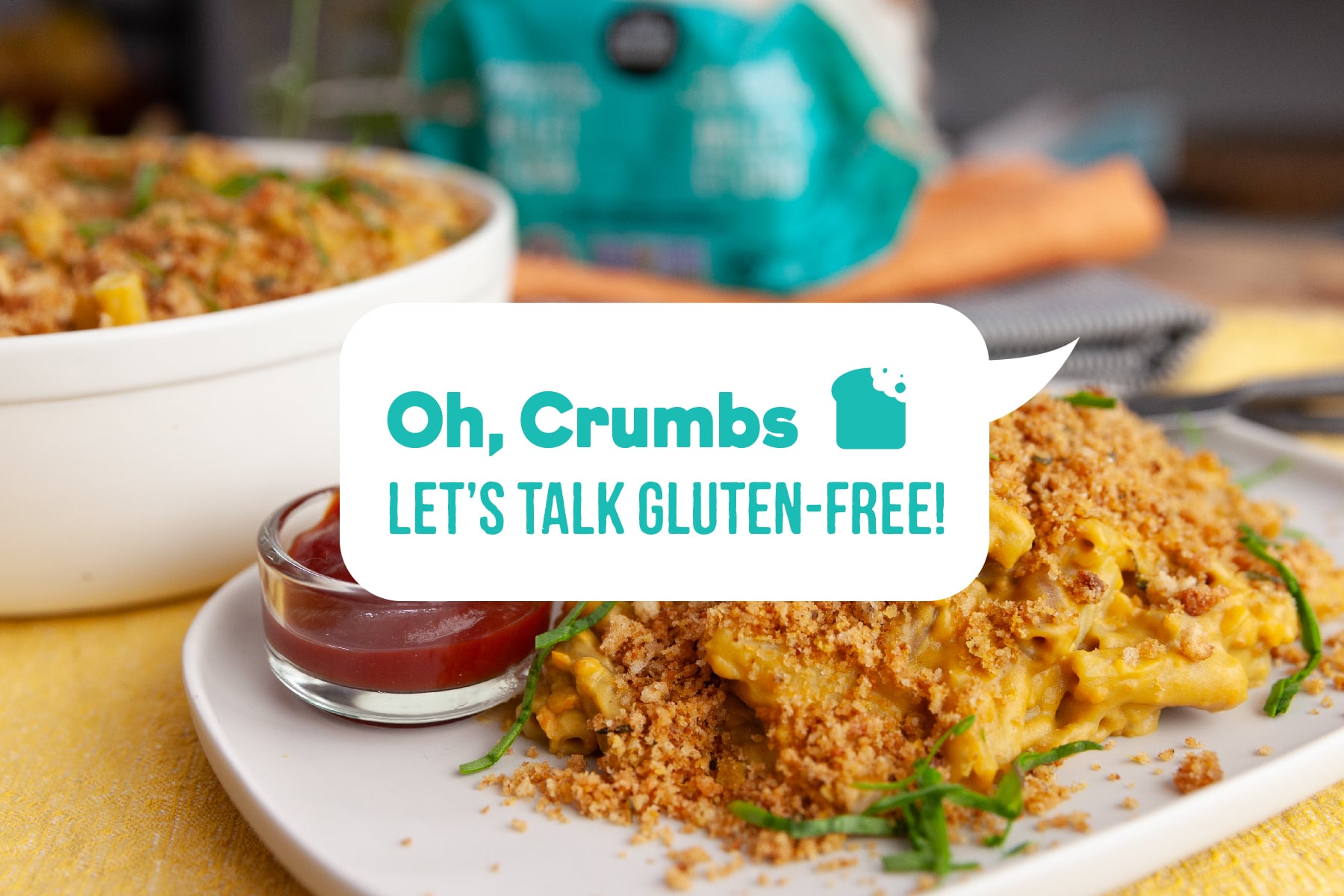 Oh, Crumbs—Let’s Talk Gluten-free! - Little Northern Bakehouse